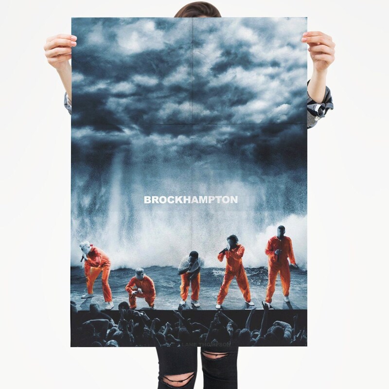 Chromakopia Poster - Etsy