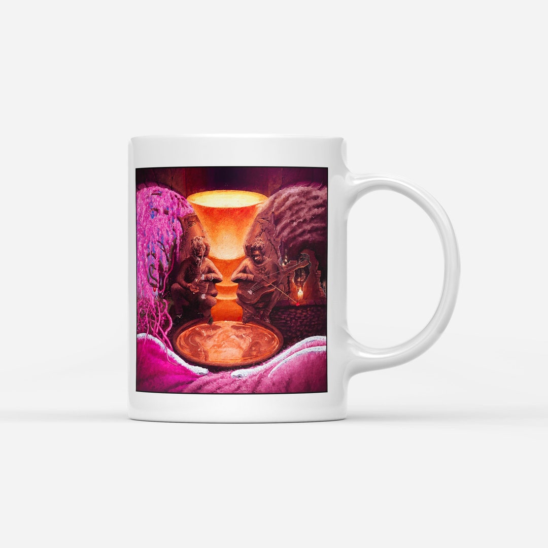Young Thug - Punk Coffee Mug - Etsy