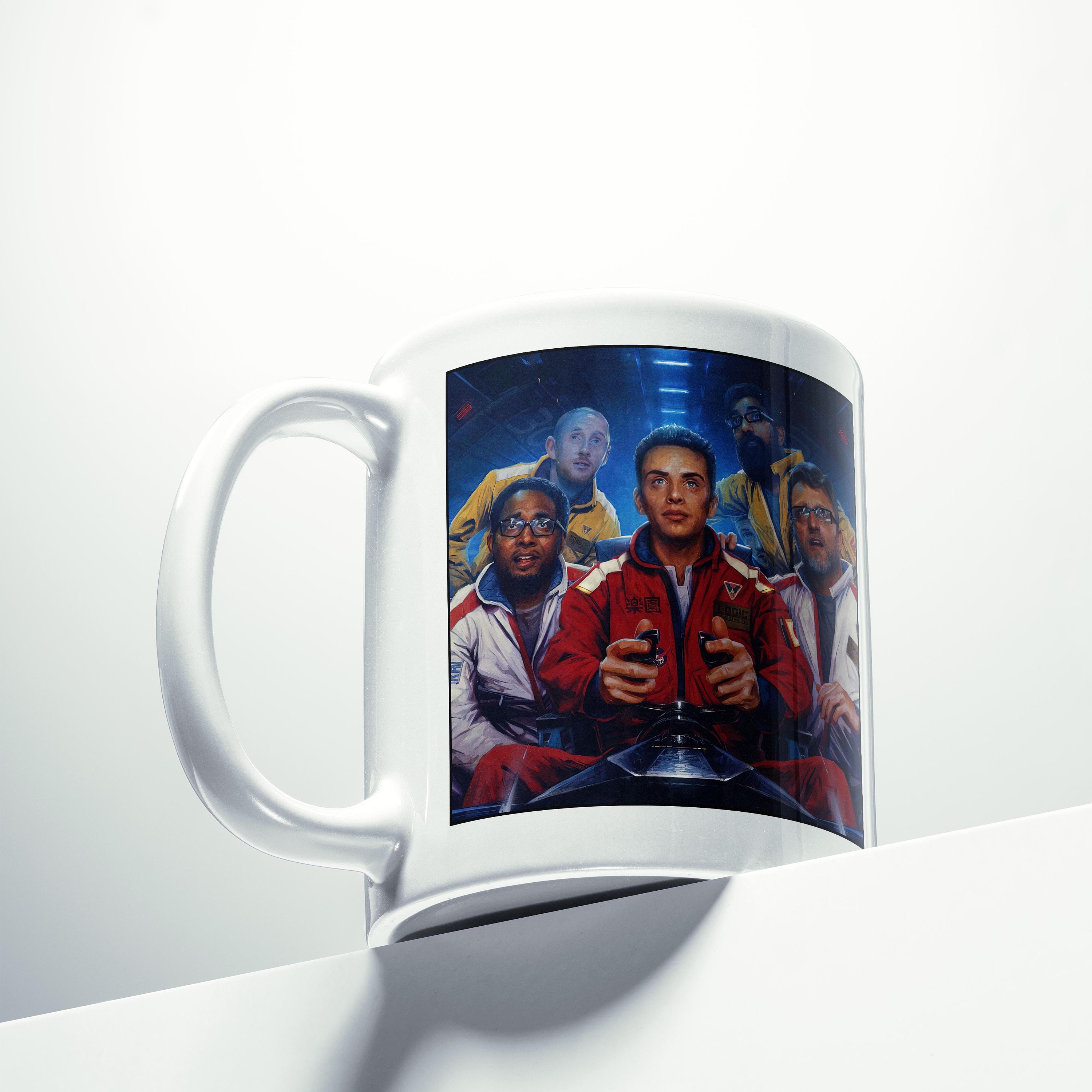 Logic - the Incredible True Story Coffee Mug - Etsy