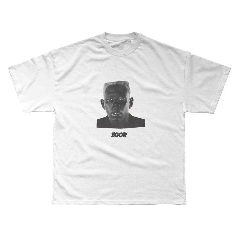 Tyler the Creator Igor Shirt - Etsy