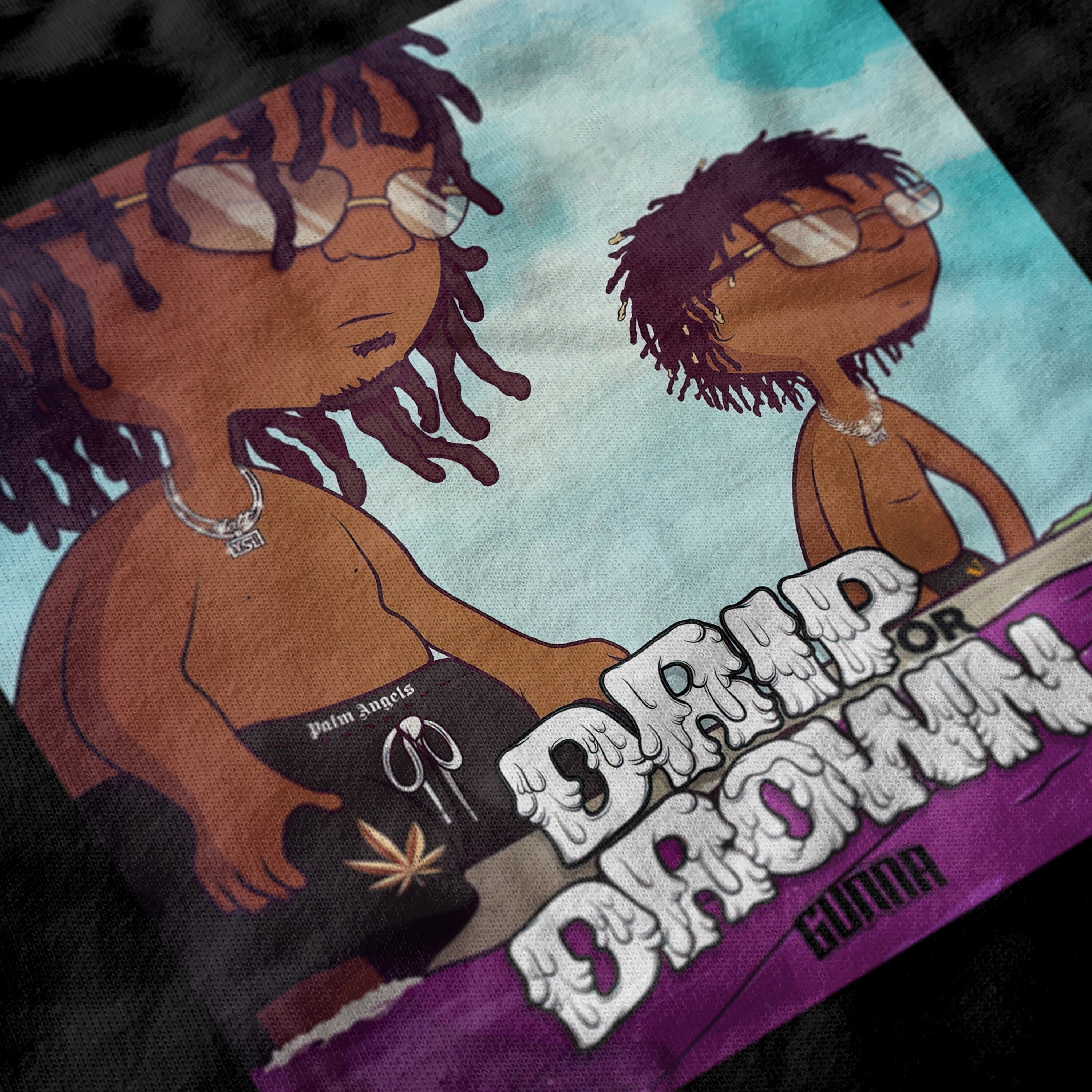 Gunna - Drip or Drown Deluxe Unisex T-shirt - Etsy
