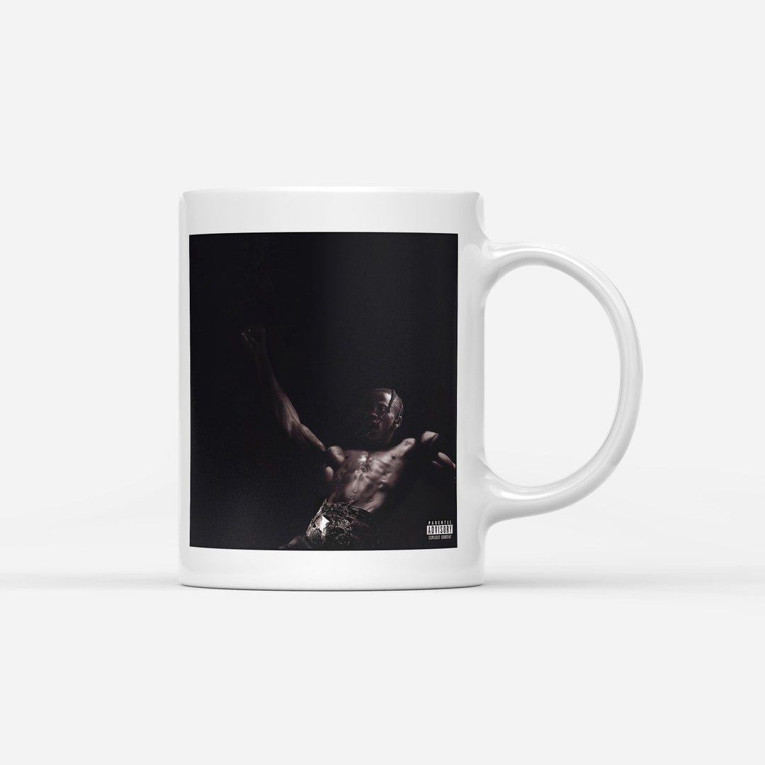 Travis Scott - Utopia Coffee Mug - Etsy