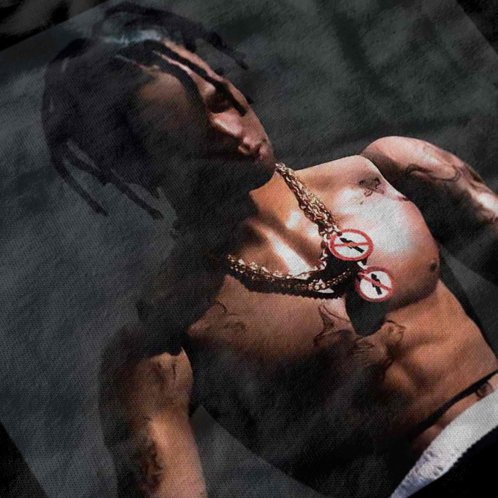 Travis Scott - Rodeo Deluxe Unisex Hoodie - Etsy