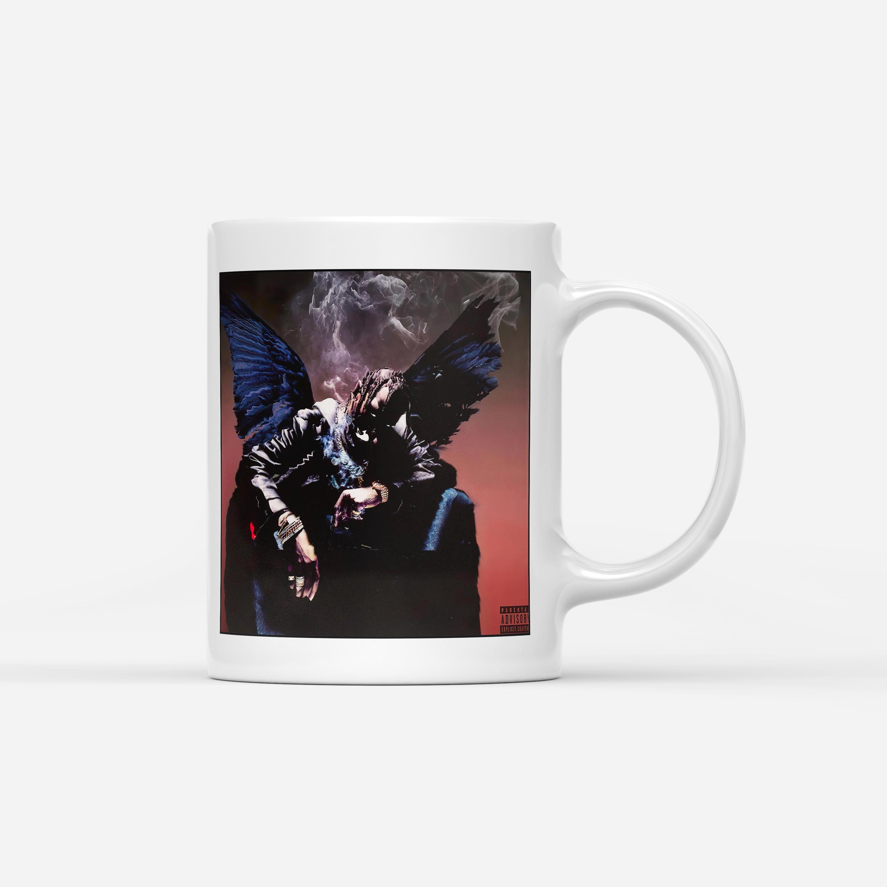 Travis Scott - Birds in the Trap Sing Mcknight Coffee Mug - Etsy