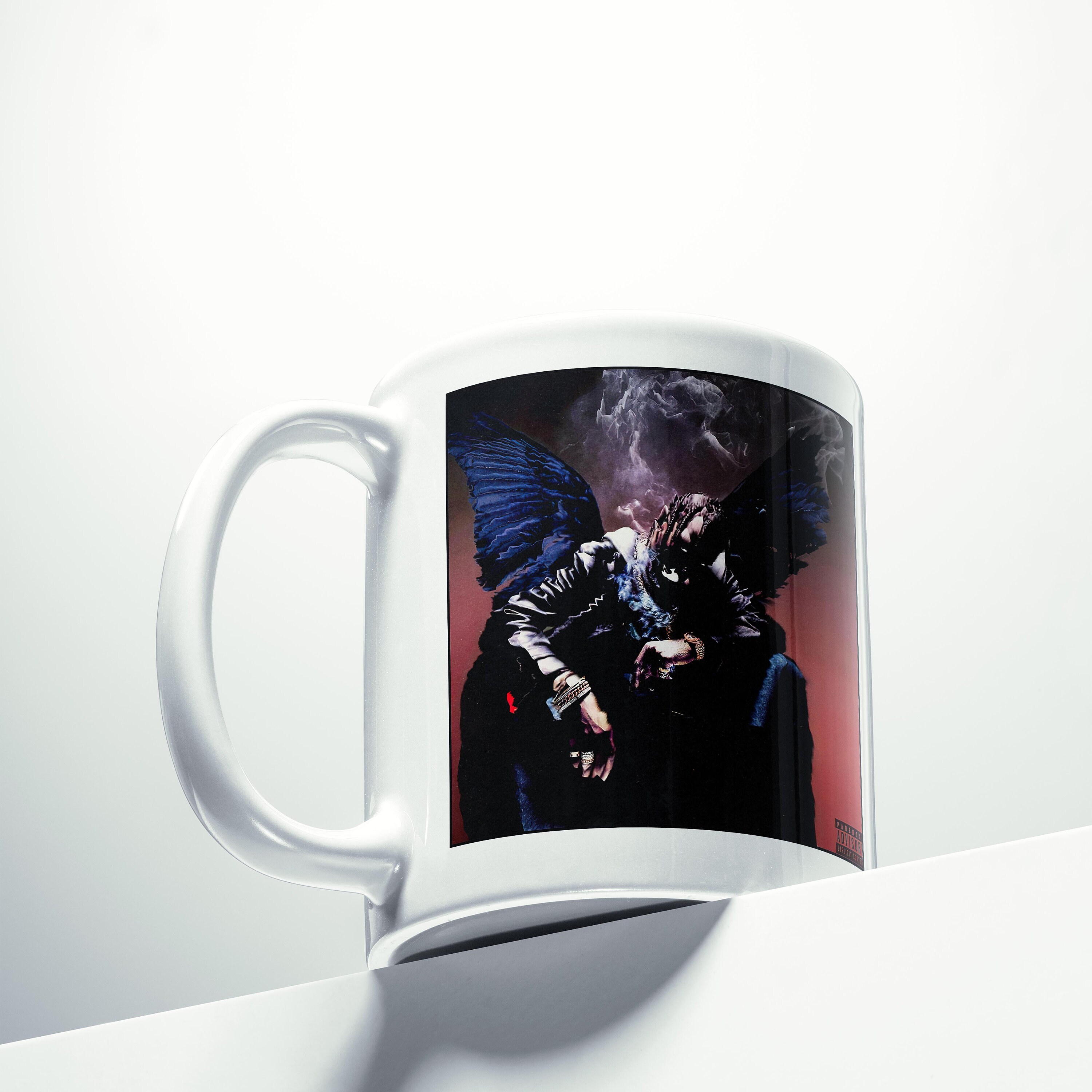 Travis Scott - Birds in the Trap Sing Mcknight Coffee Mug - Etsy