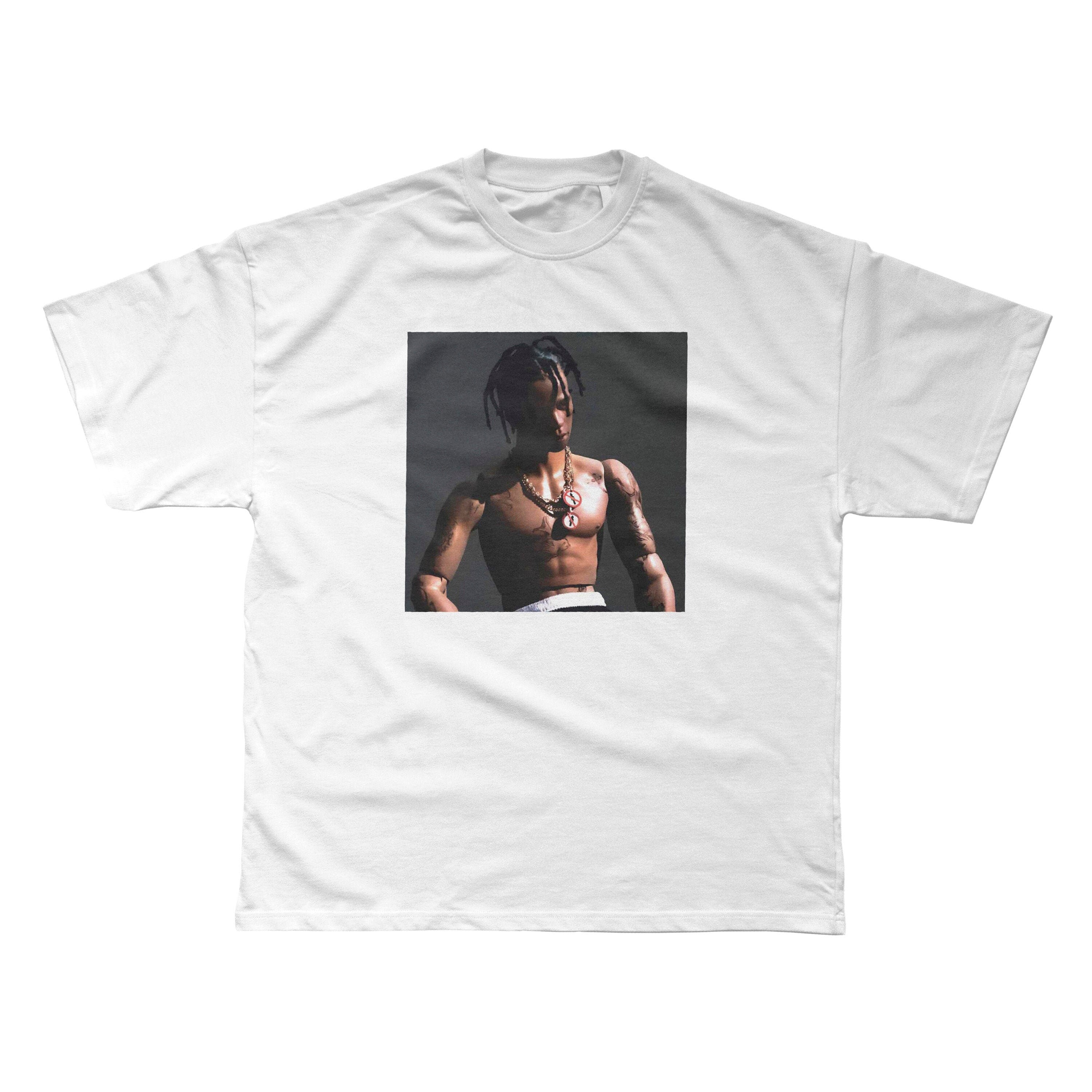 Travis Scott - Rodeo Deluxe Unisex T-shirt - Etsy