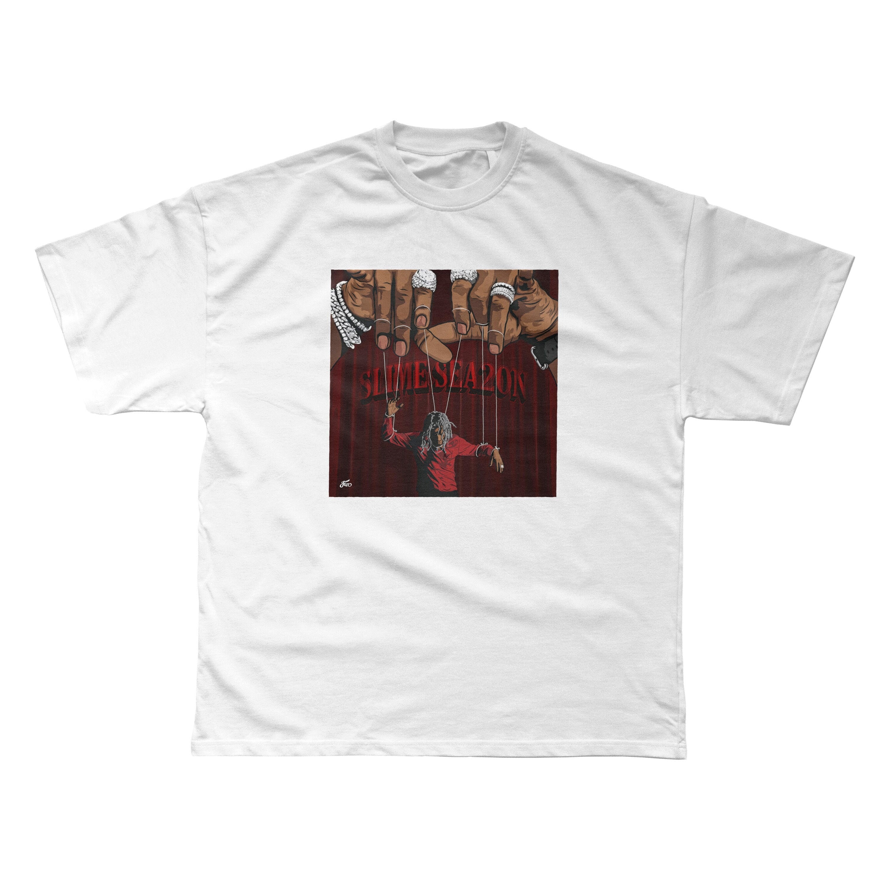 Young Thug - Slime Season 2 Deluxe Unisex T-shirt - Etsy