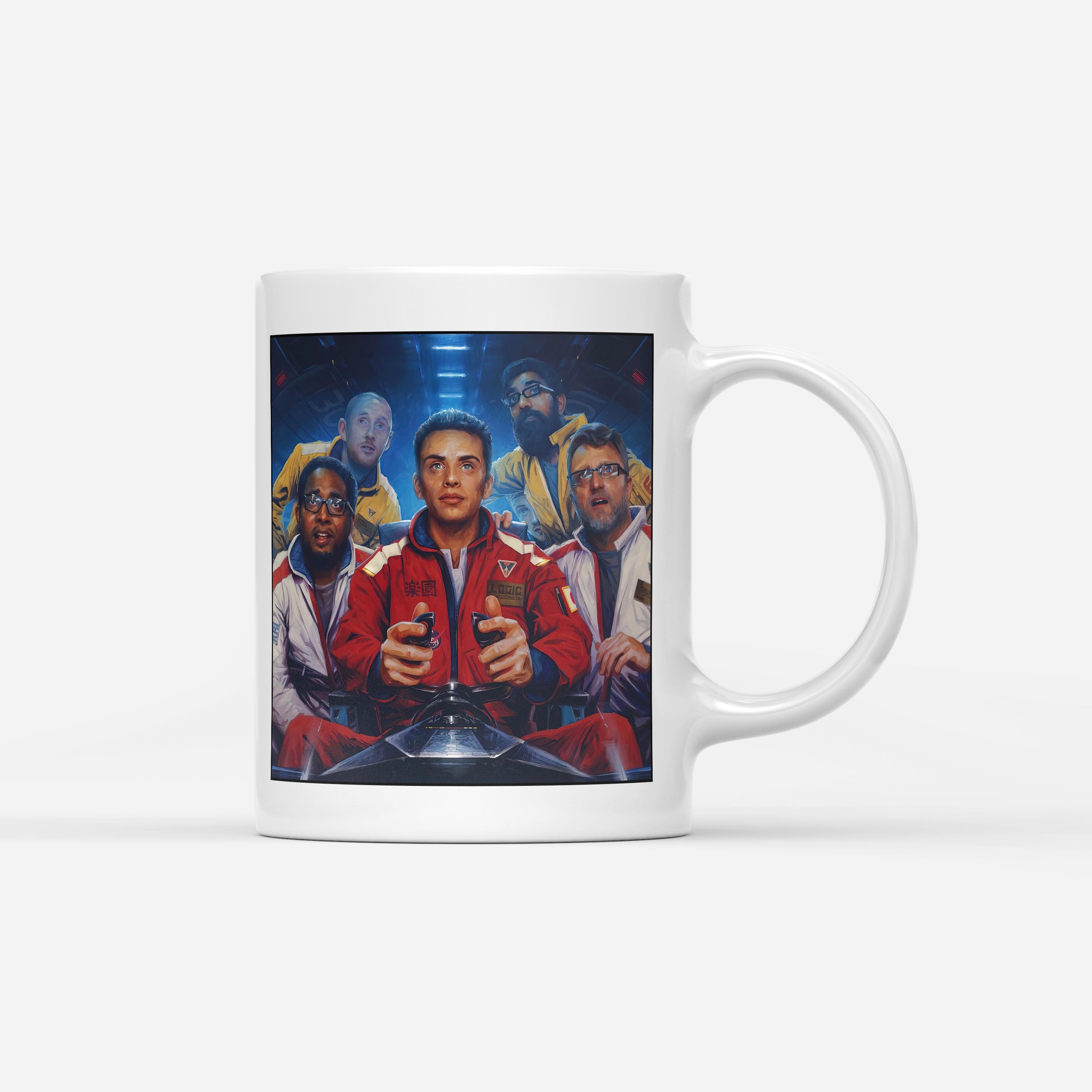 Logic - the Incredible True Story Coffee Mug - Etsy