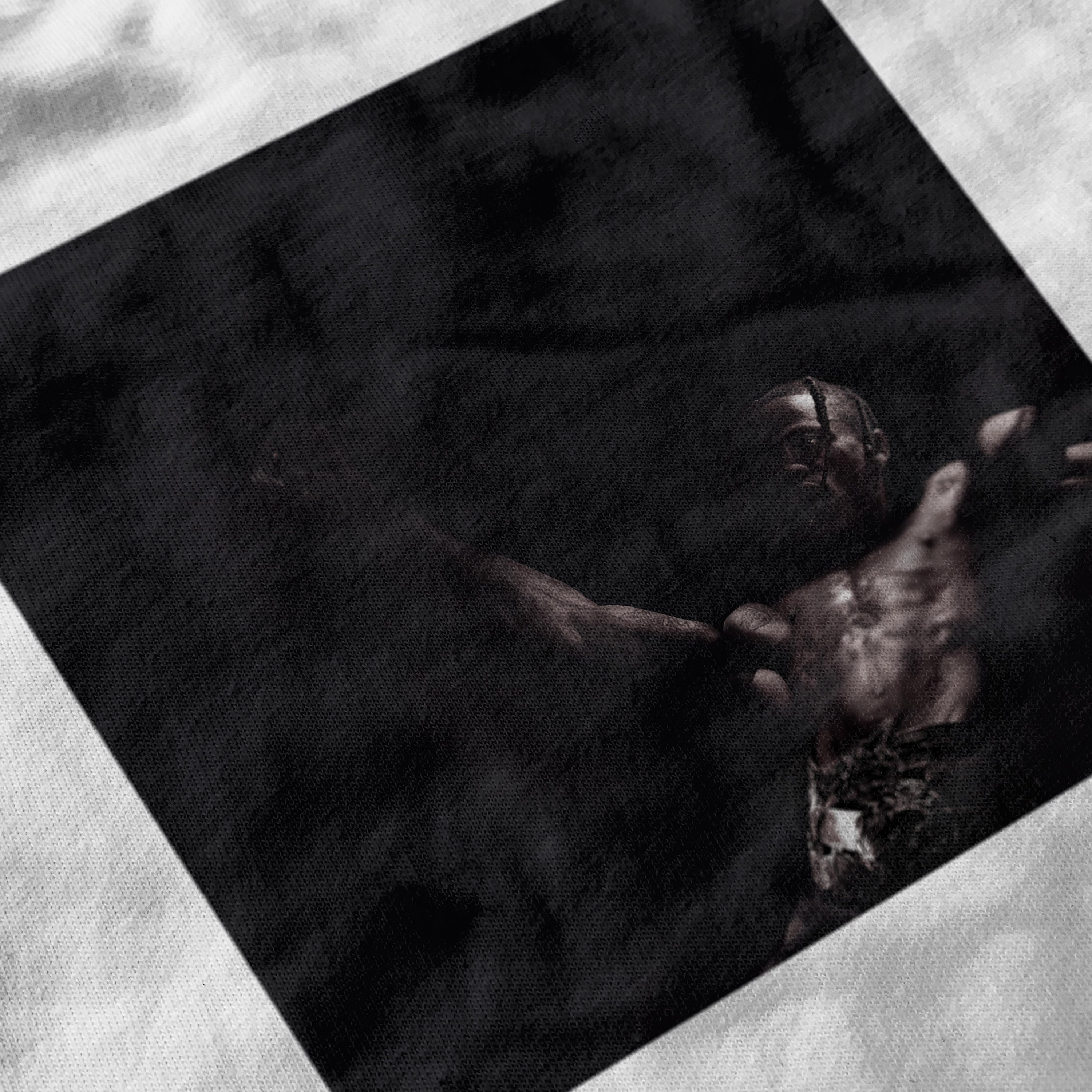 Travis Scott - Utopia Deluxe Unisex T-shirt - Etsy