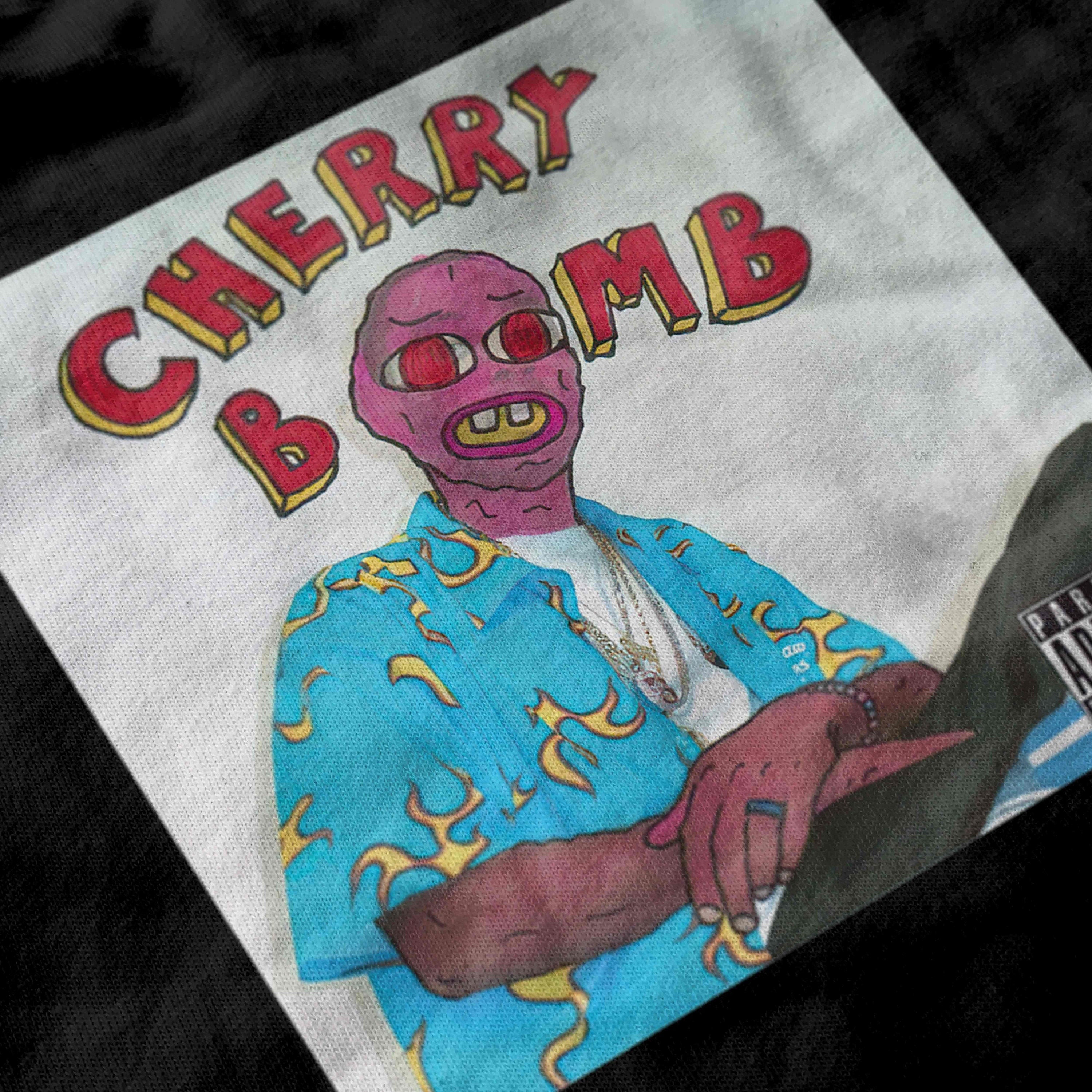 Tyler the Creator Cherry Bomb Deluxe Unisex Hoodie - Etsy