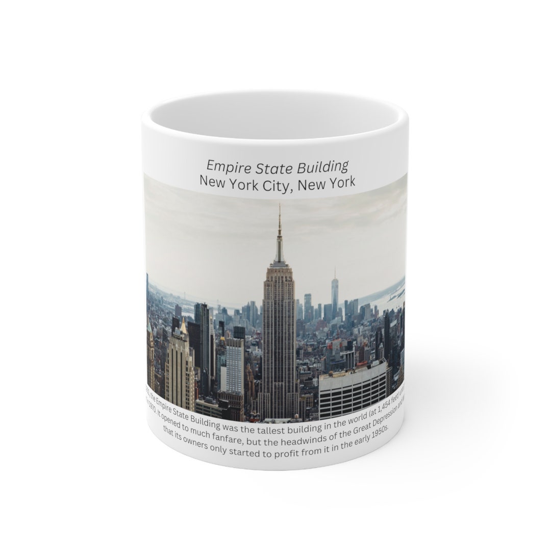 Empire State Building | Celebrate American Architecture and Landmarks ...