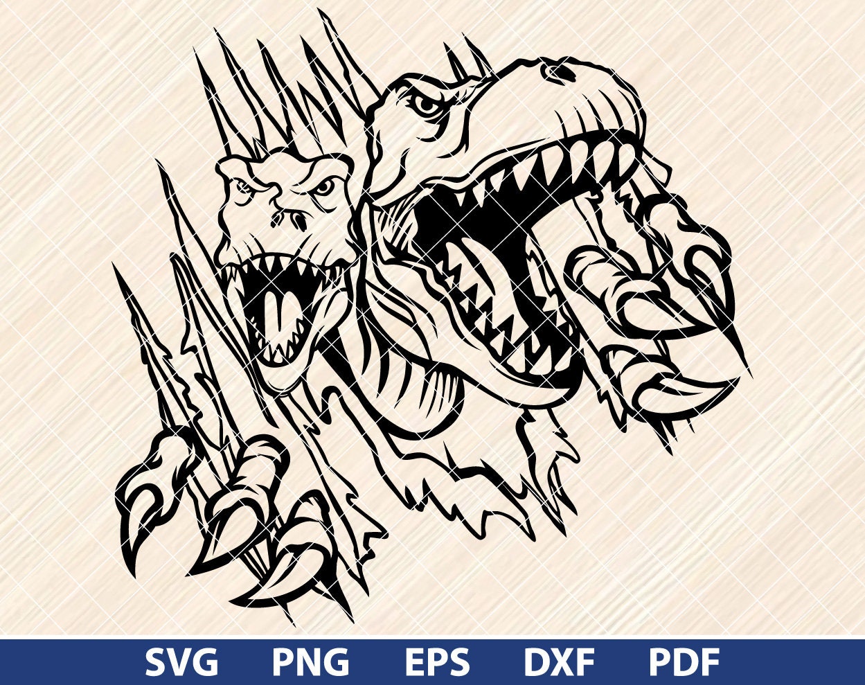 T-rex Scratch SVG, Tyrannosaurus Rex Svg, Dinosaur Svg, Dino Shirt Svg ...