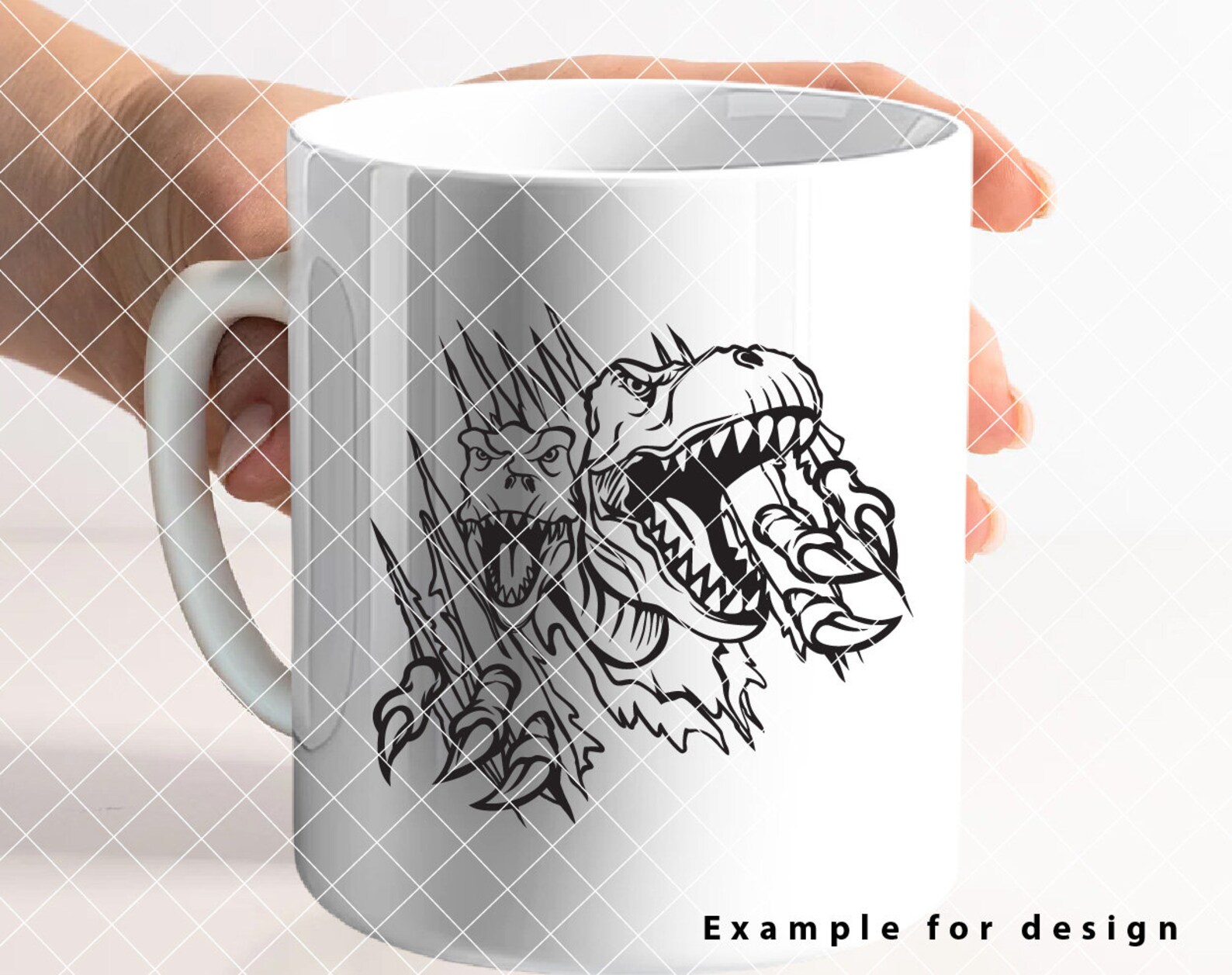 T-rex Scratch SVG, Tyrannosaurus Rex Svg, Dinosaur Svg, Dino Shirt Svg ...