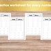 43-page Multiplication Practice Workbook Printable Math Worksheets ...