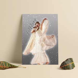 Eras Tour Taylor Swift A4 Posters Lover, Folklore, Evermore, Midnights ...