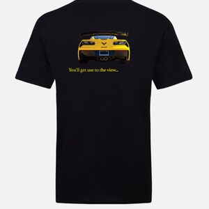 Corvette ZR1 T-shirt - Etsy