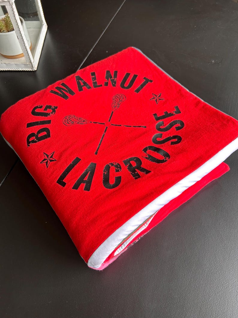 Custom T-shirt Quilt - Memory Blanket Made From Your Shirts! - Etsy