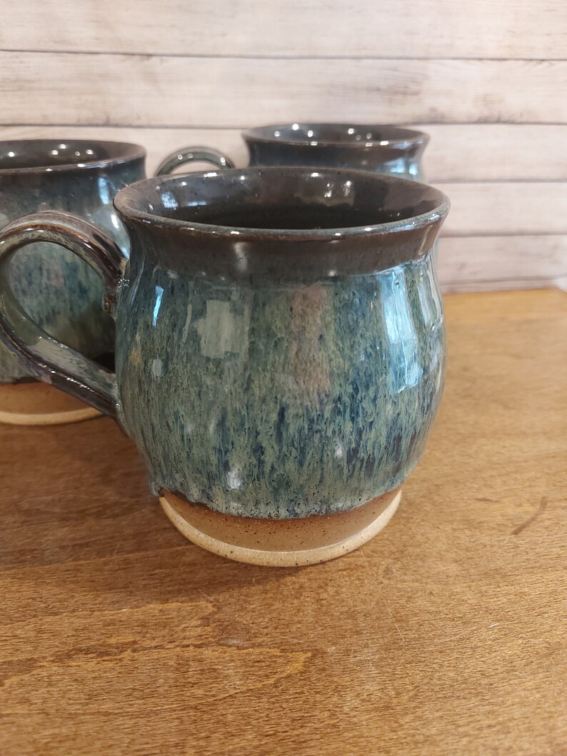 Northern Lights Mug - Made to Order - Etsy