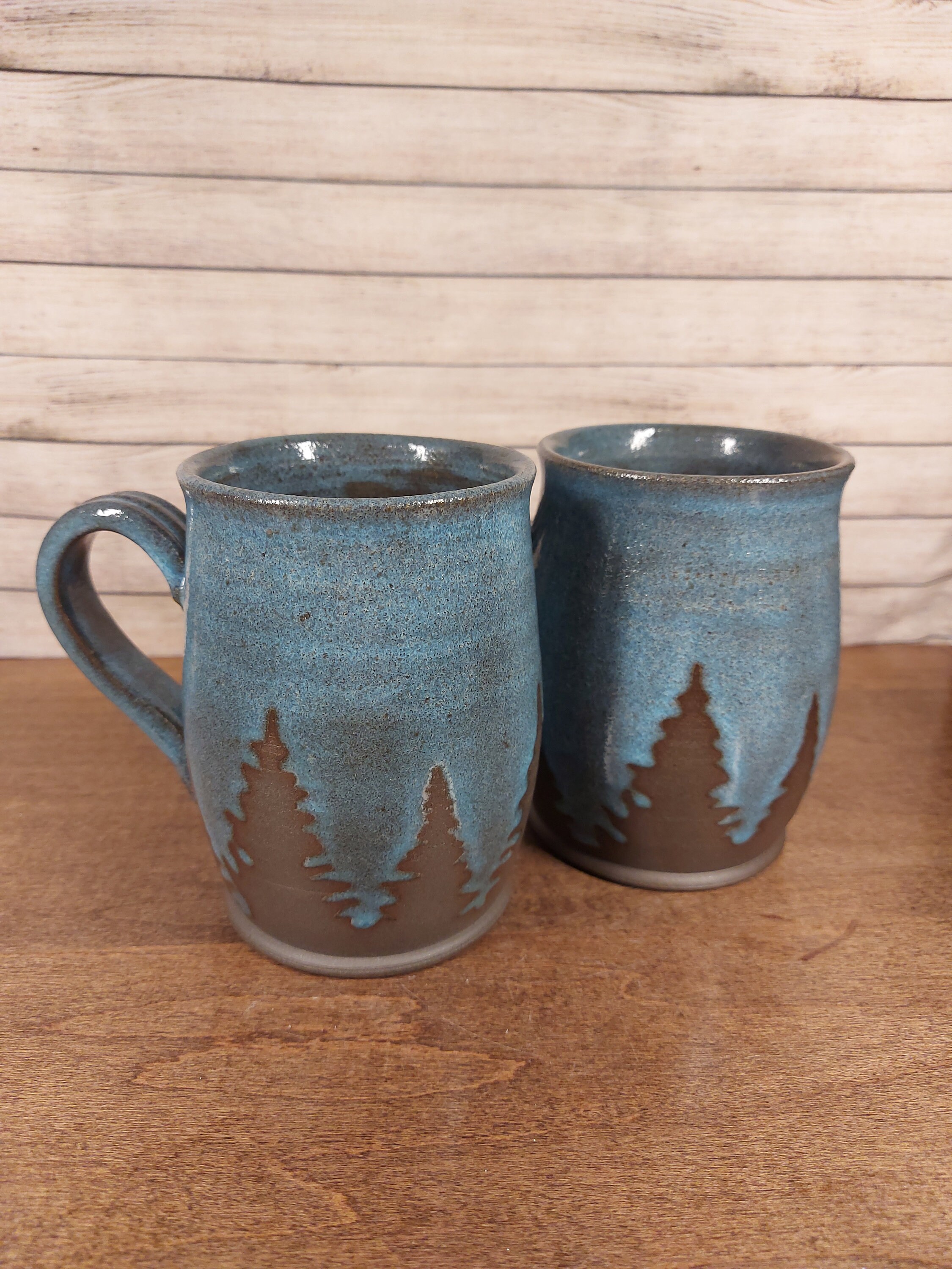 Forest Mug - Pre-order - Etsy