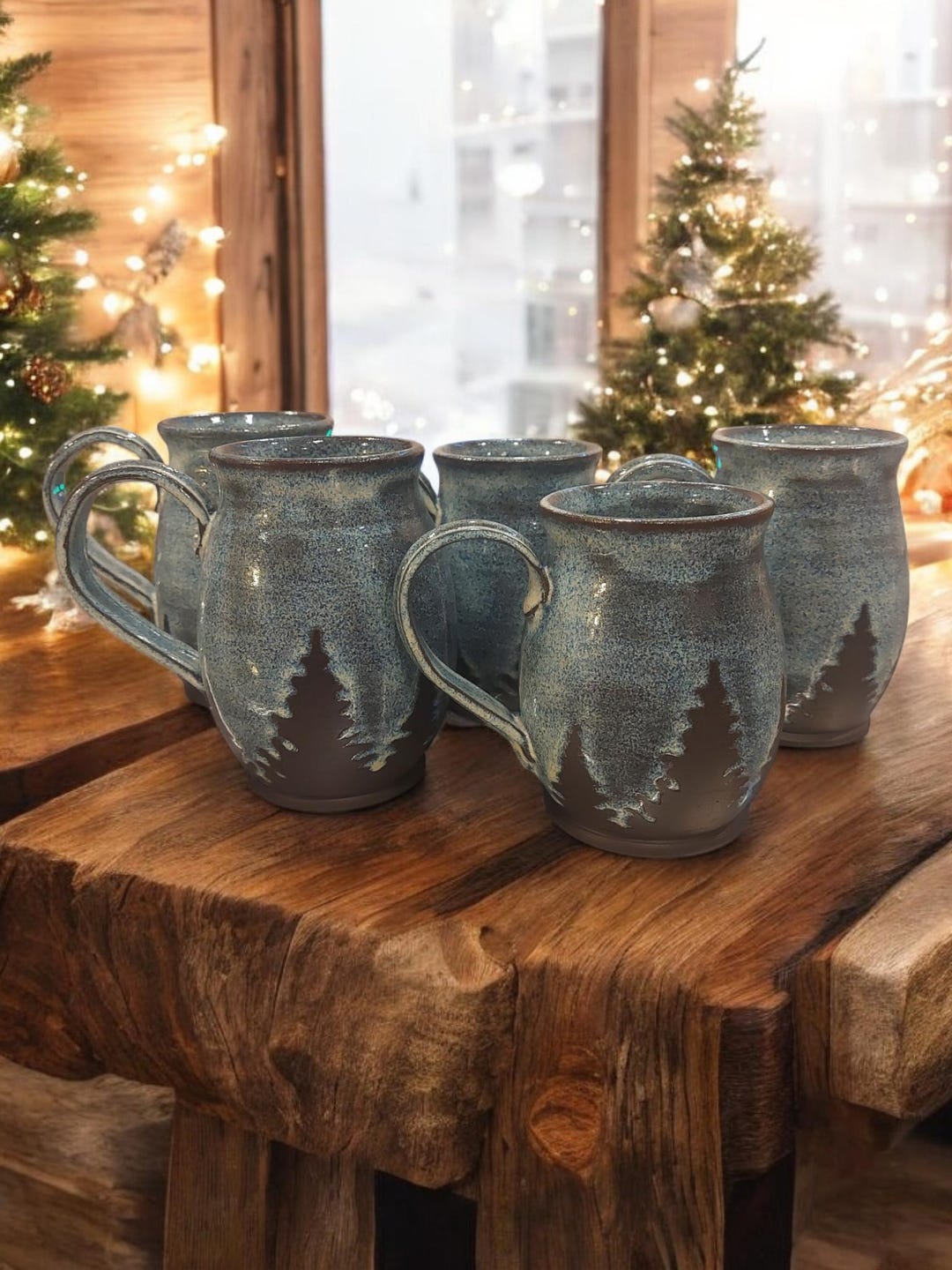 Forest Mug - Pre-order - Etsy