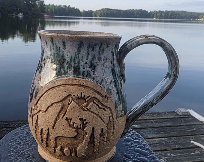 Forest Mug - Pre-order - Etsy Canada