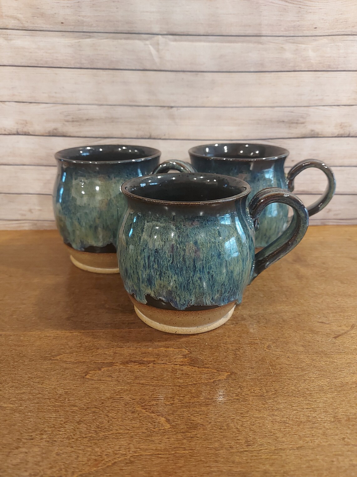 Northern Lights Mug - Made to Order - Etsy