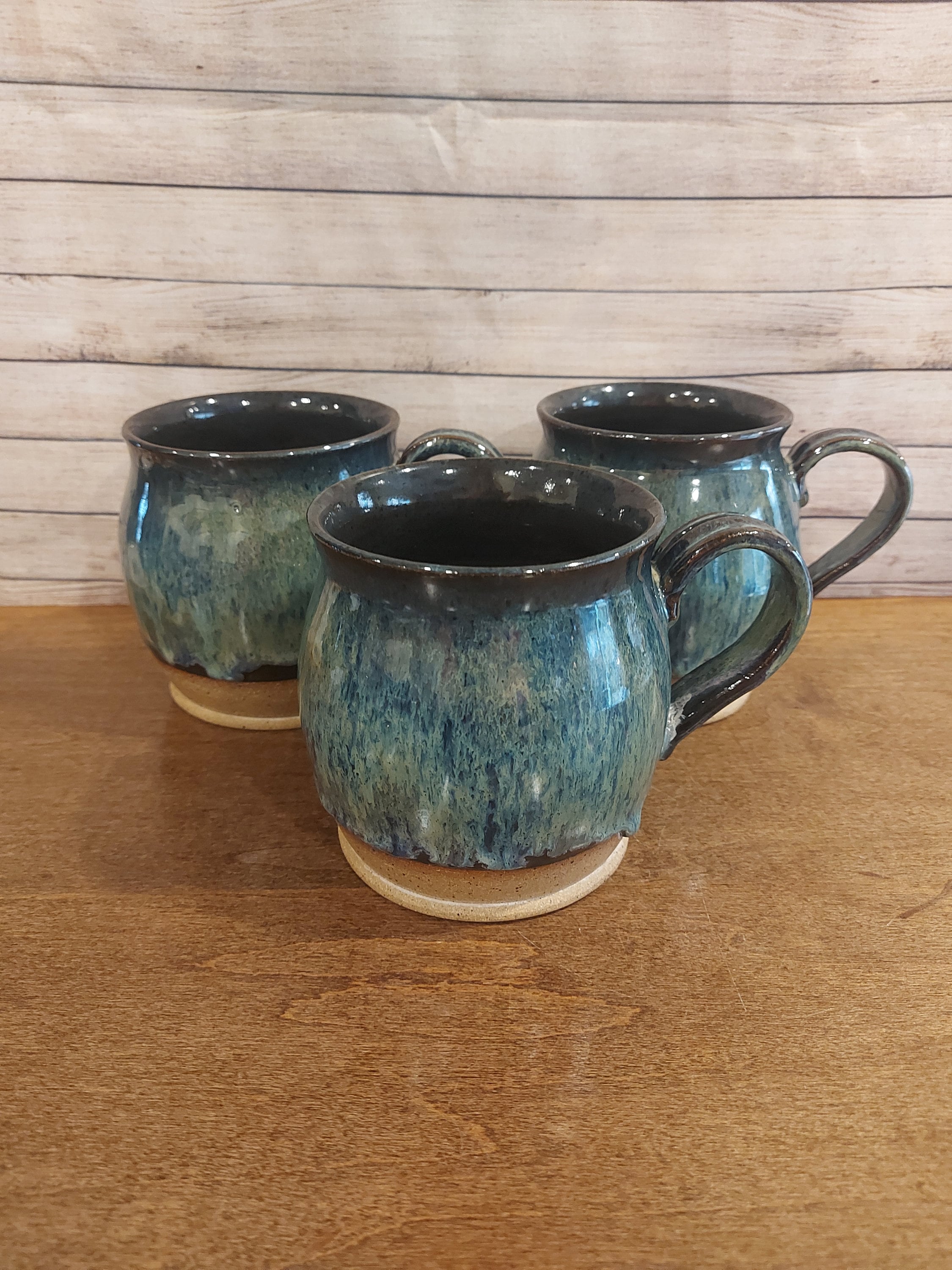 Northern Lights Mug - Made to Order - Etsy