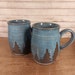 Forest Mug - Pre-order - Etsy