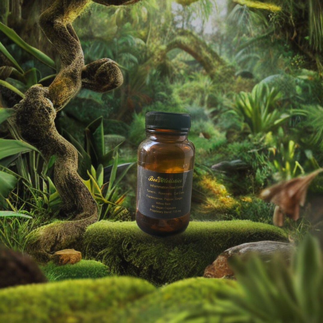 Inflammation Bee Gone Capsules - Etsy