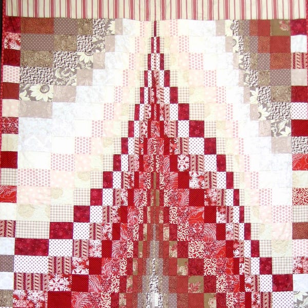 Patchwork anleitungen weihnachten - Etsy.de