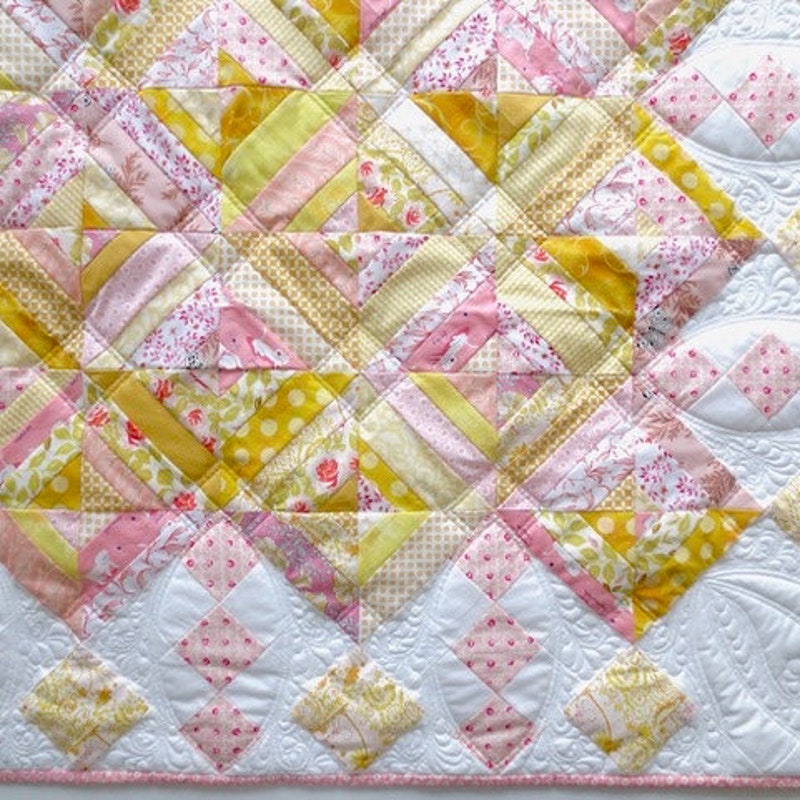 Princess Quilt - Etsy