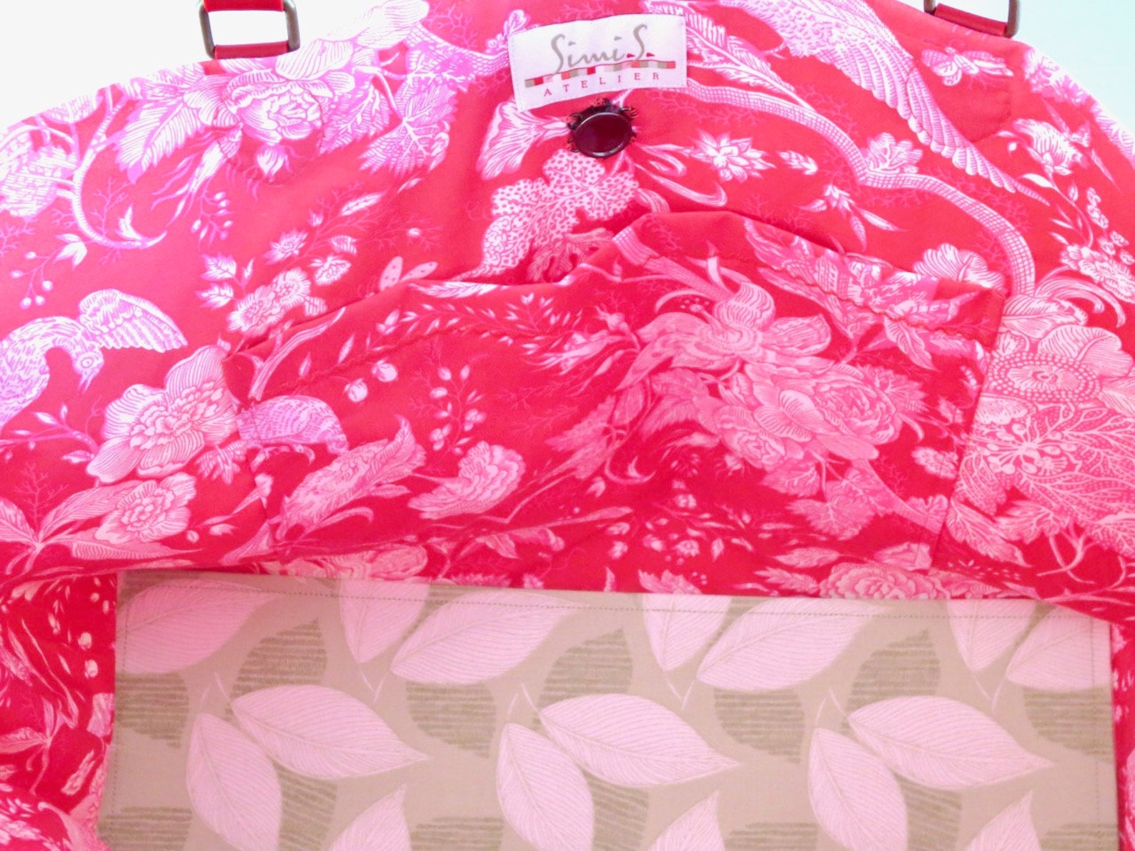 Instructions I Ig-bag - Bag in 3 Sizes - Etsy