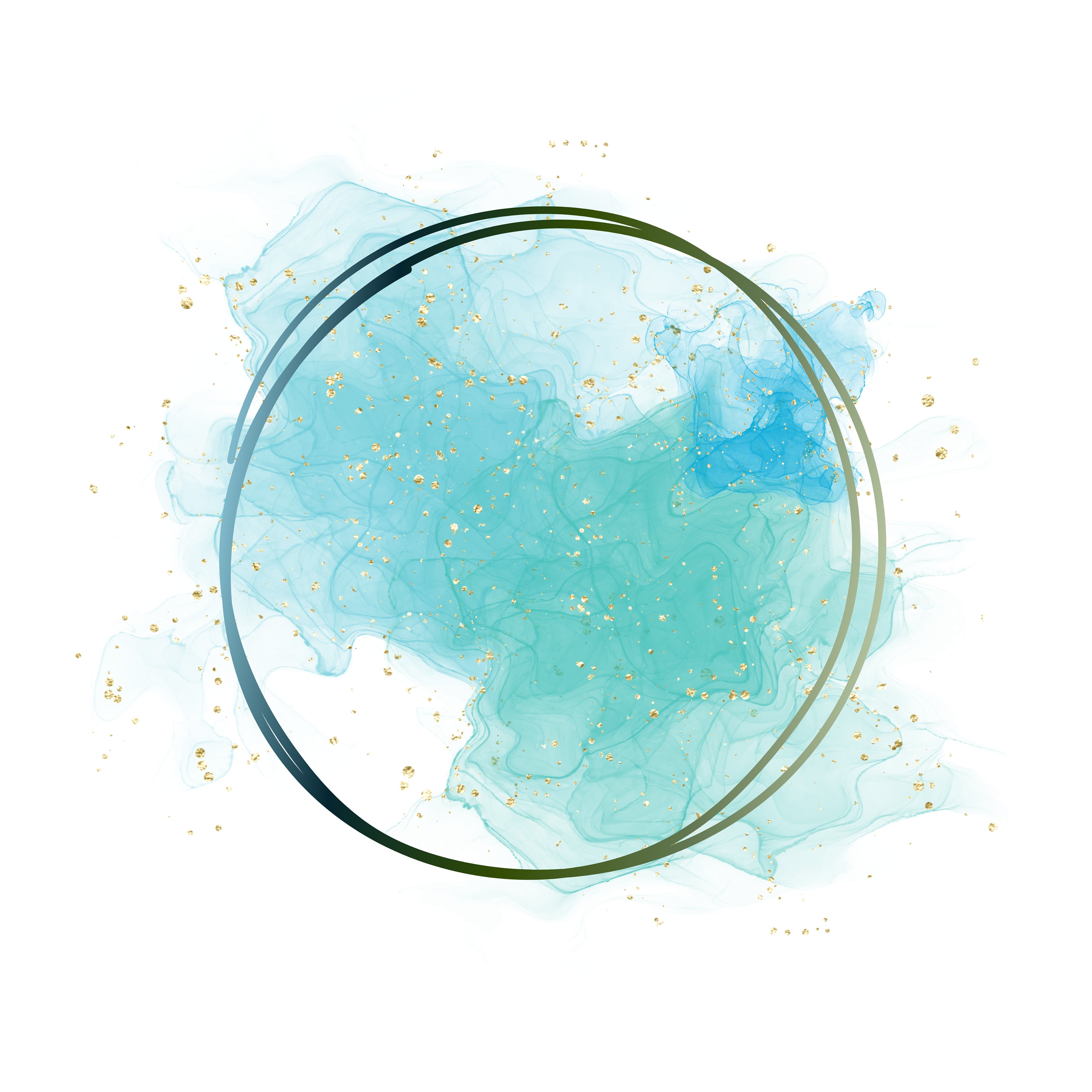 Blue Background, Blue Logo, Logo Background, Watercolor Background ...