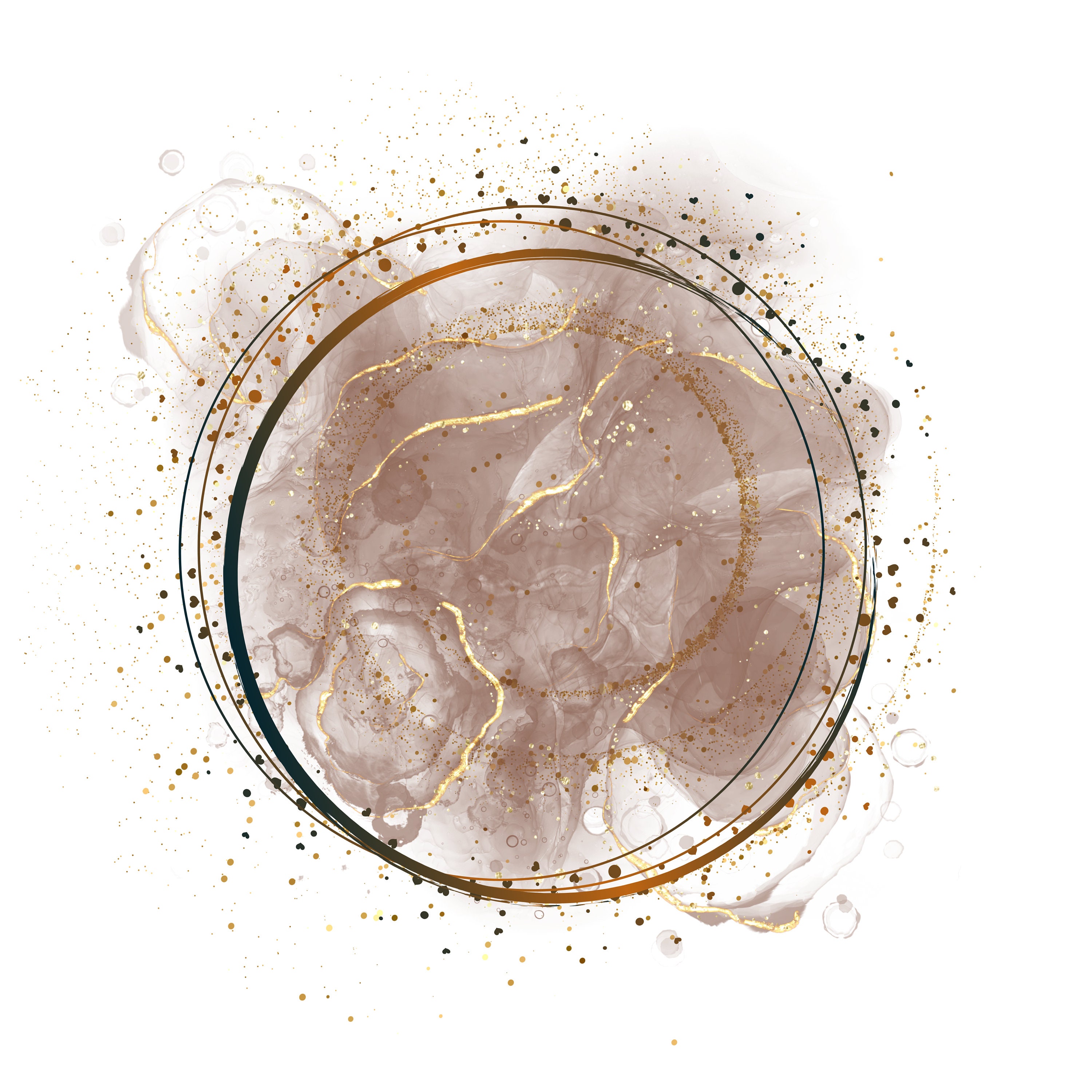 Brown Background, Logo Background, Watercolor Background, Brown Logo ...