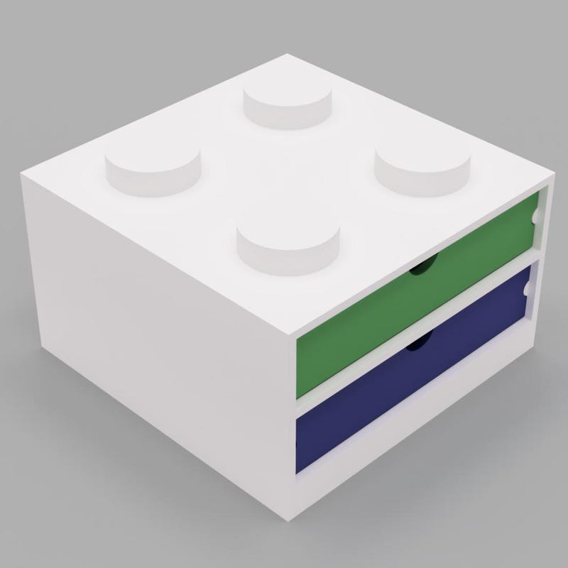 Lego® Storage - Etsy