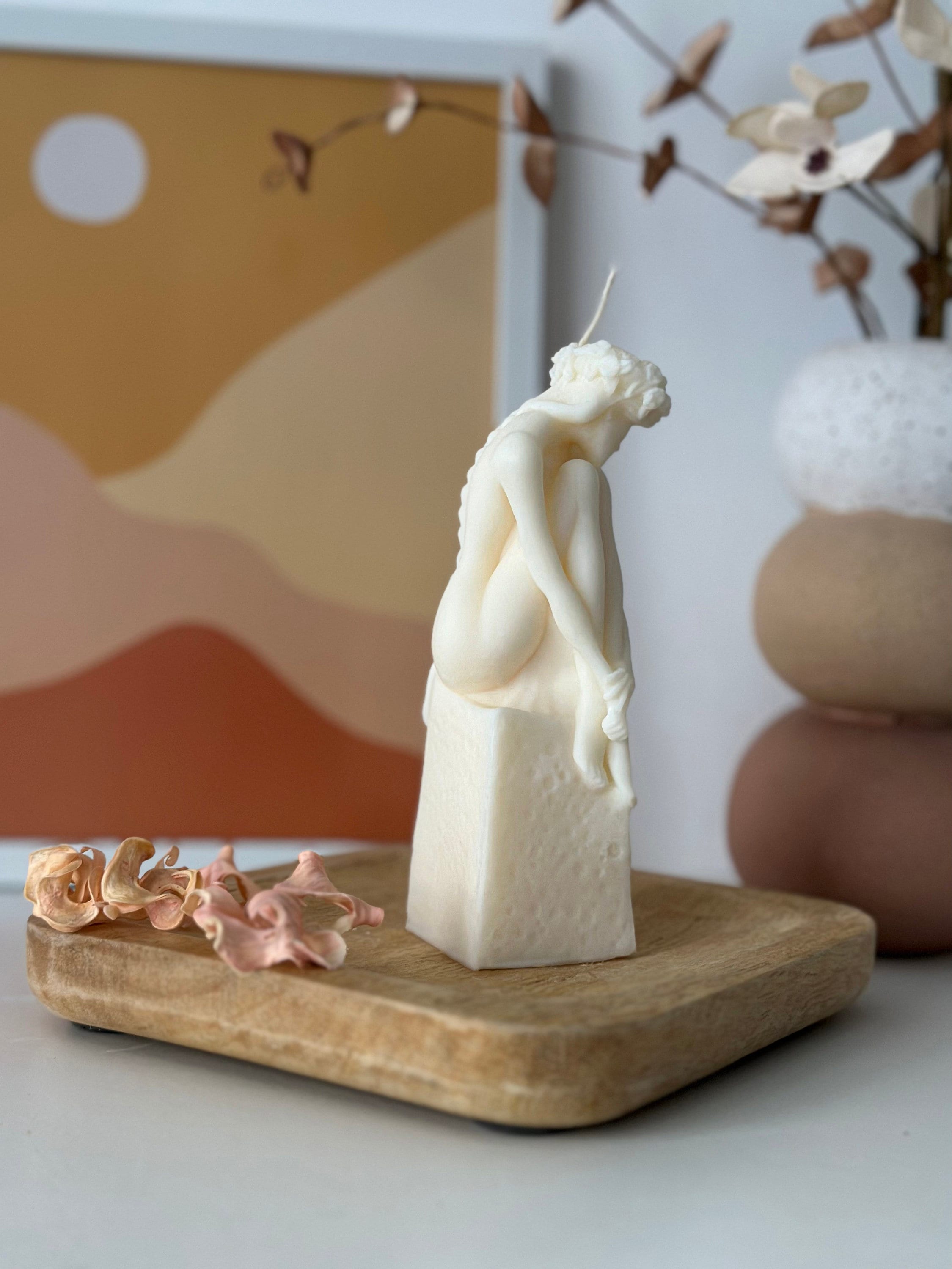 Woman Body Candle Gifts Goddess Candle Valentines Day Gifts Unique ...