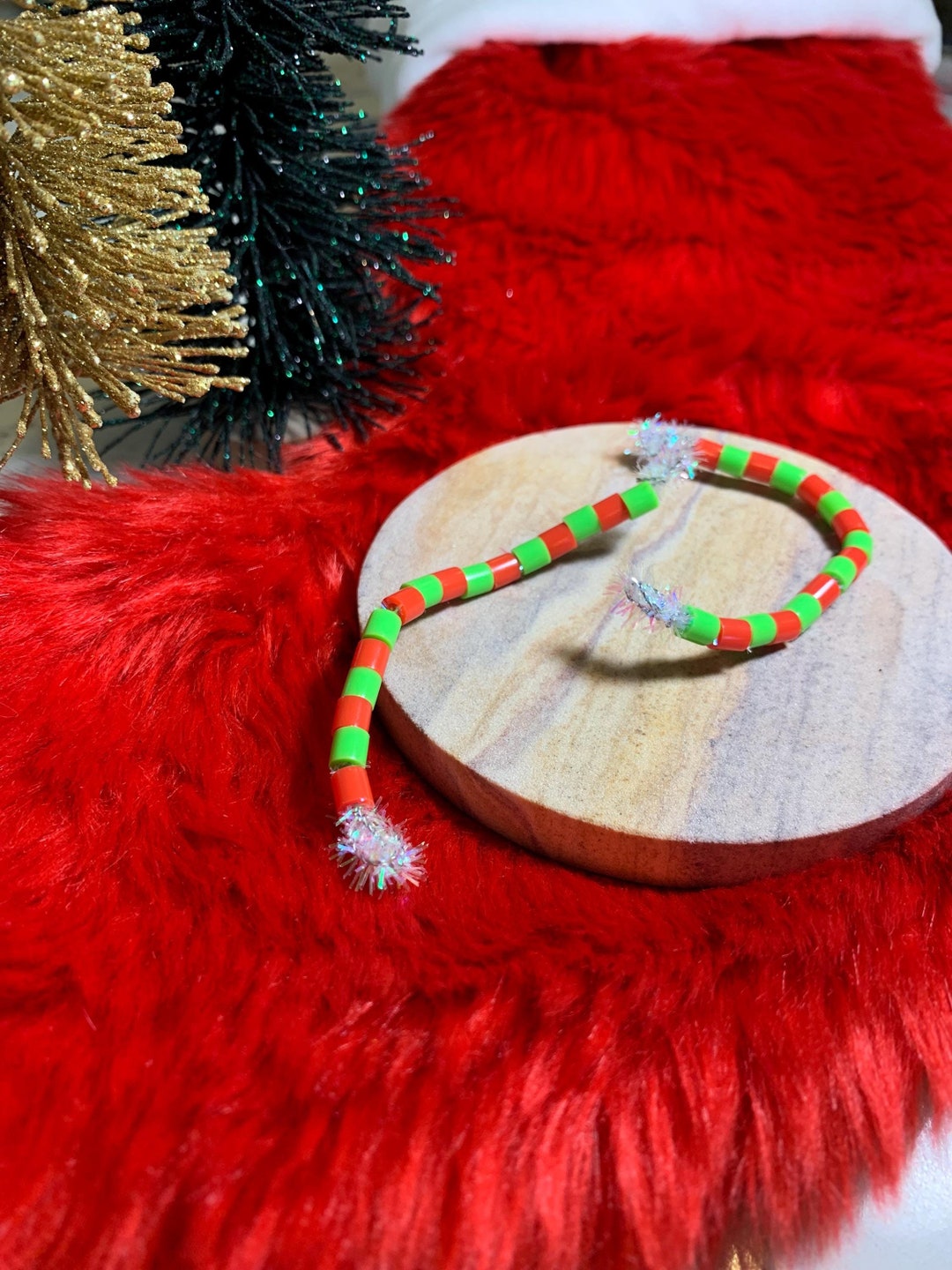 Mini Christmas Twisters - Set of Two - Etsy