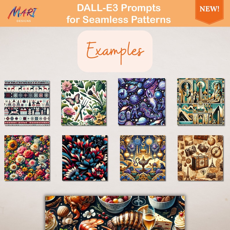 Dall-e3 Prompts Dalle3 and Chatgpt V4 AI Prompt Guide Dall-e3 - Etsy ...