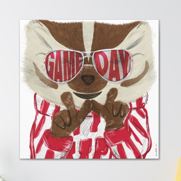 Wisconsin Art - Etsy