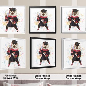Bucky | Thrive | Wisconsin Graduation Gift | UW Bucky Badger ...