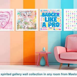 Bucky | Thrive | Wisconsin Graduation Gift | UW Bucky Badger ...