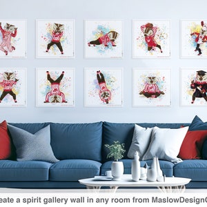 Bucky | Thrive | Wisconsin Graduation Gift | UW Bucky Badger ...