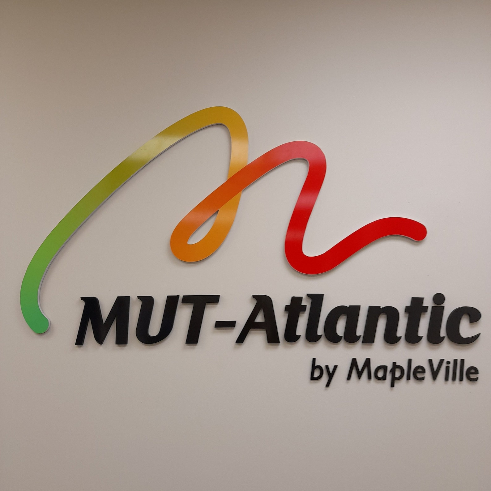 3D PVC Letters 12mm Thickness - Etsy