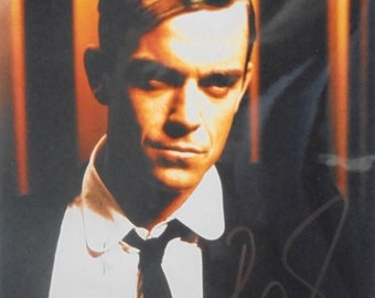 Michael Douglas & Sharon Stone Original Autograph Large Photo - Etsy