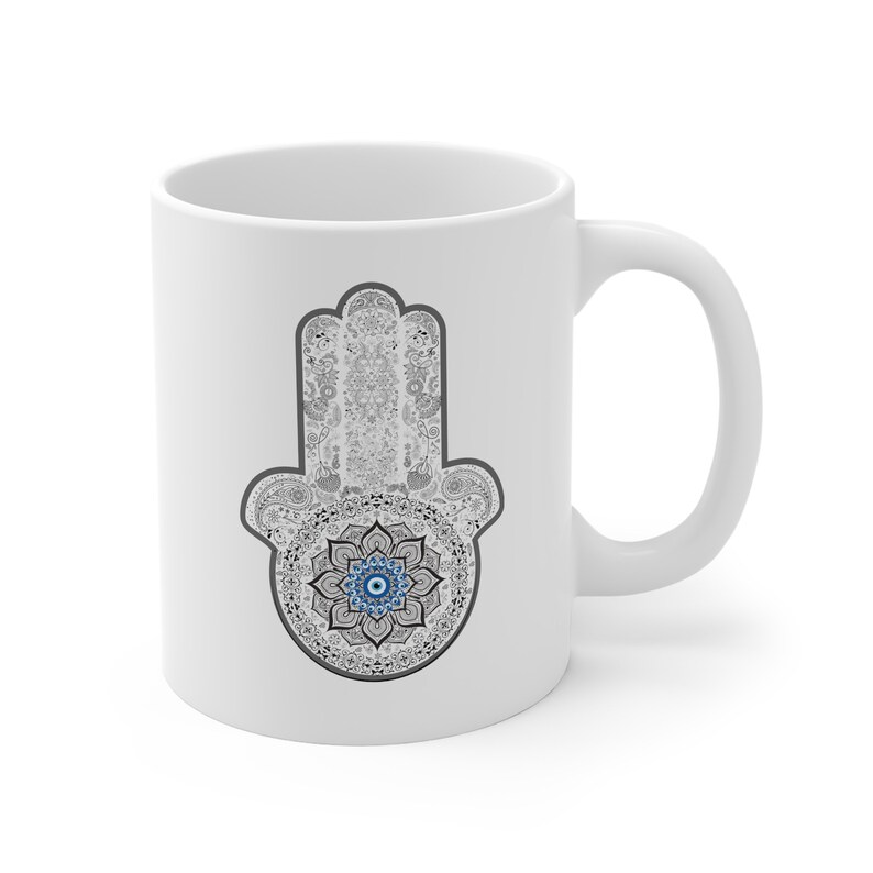 Hamsa Hand PNG, Instant Download, Unique Design, High Quality Print ...