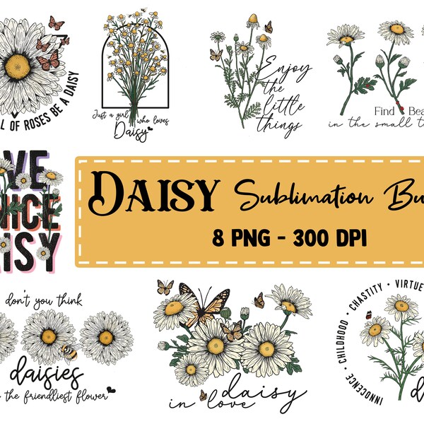 Daisy Sayings Svg - Etsy