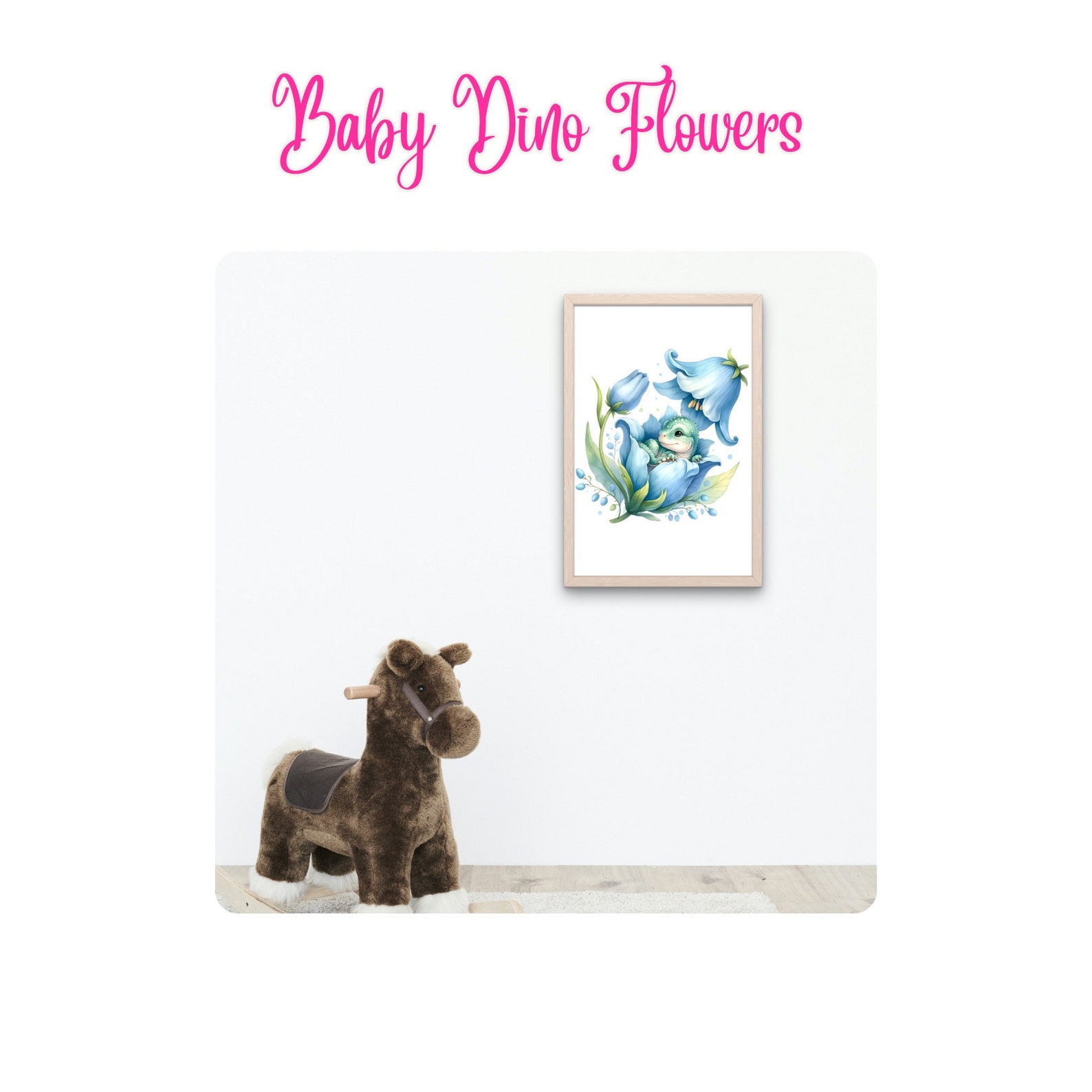 Watercolor Sleeping Baby Dinosaur Clipart, Easter Clipart, Baby ...