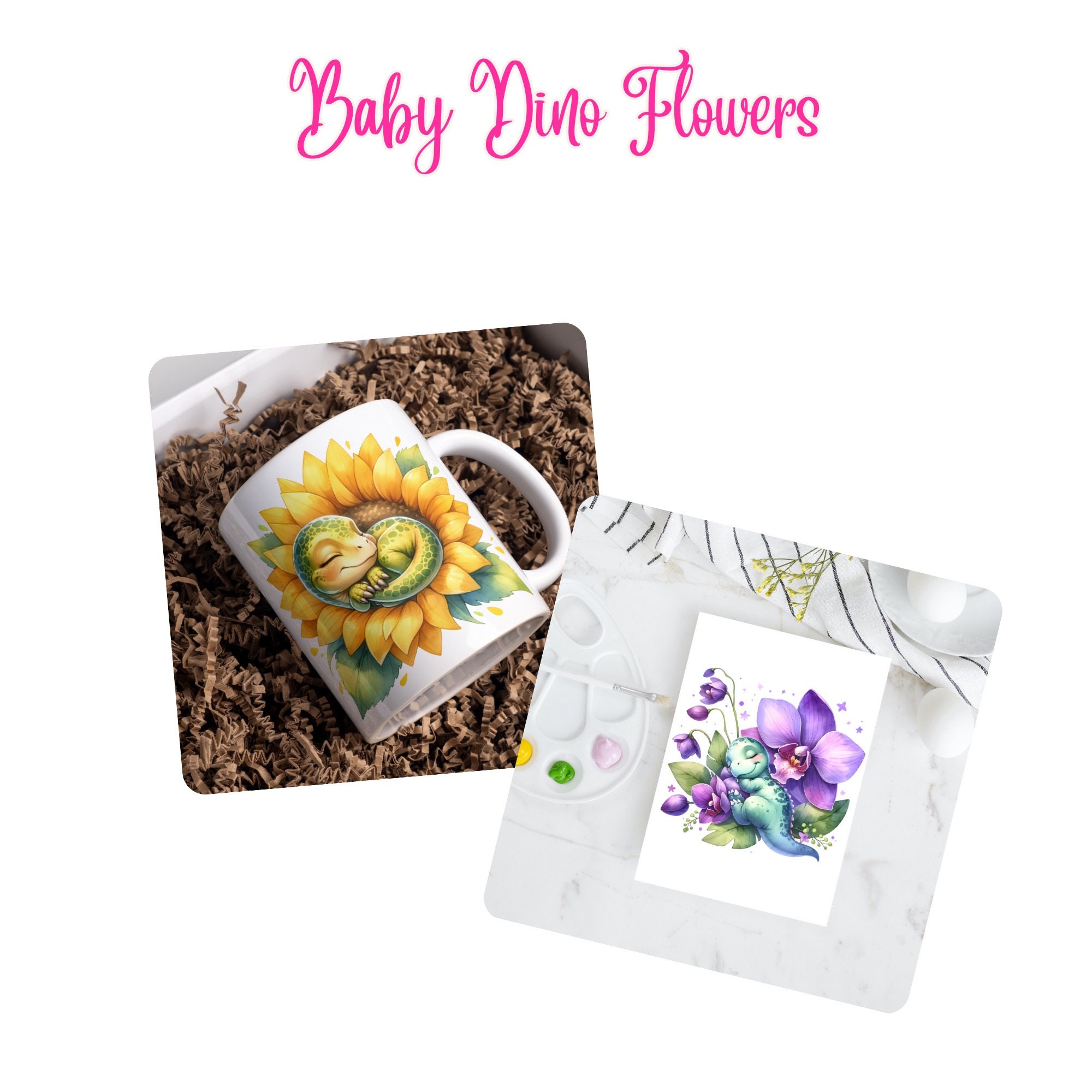 Watercolor Dinosaur Clipart, Easter Dinosaur Clipart, Baby Dinosaur PNG ...