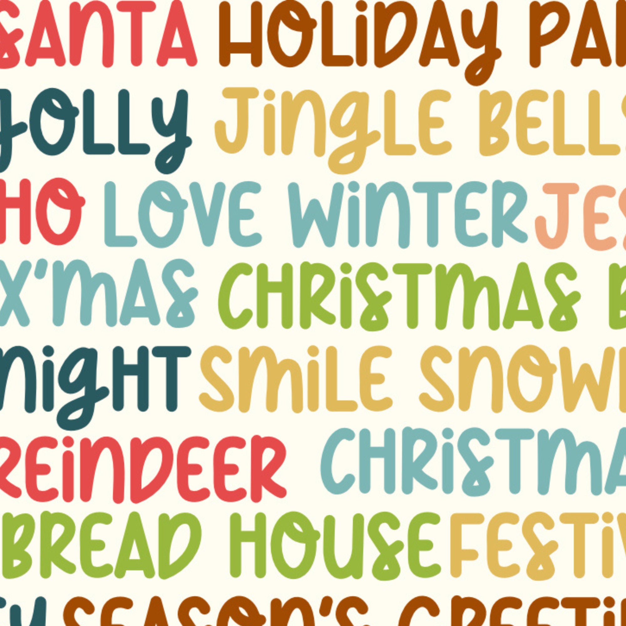 Neat Handwritten Font Goodnotes Font Planner Font Digital Planner study ...