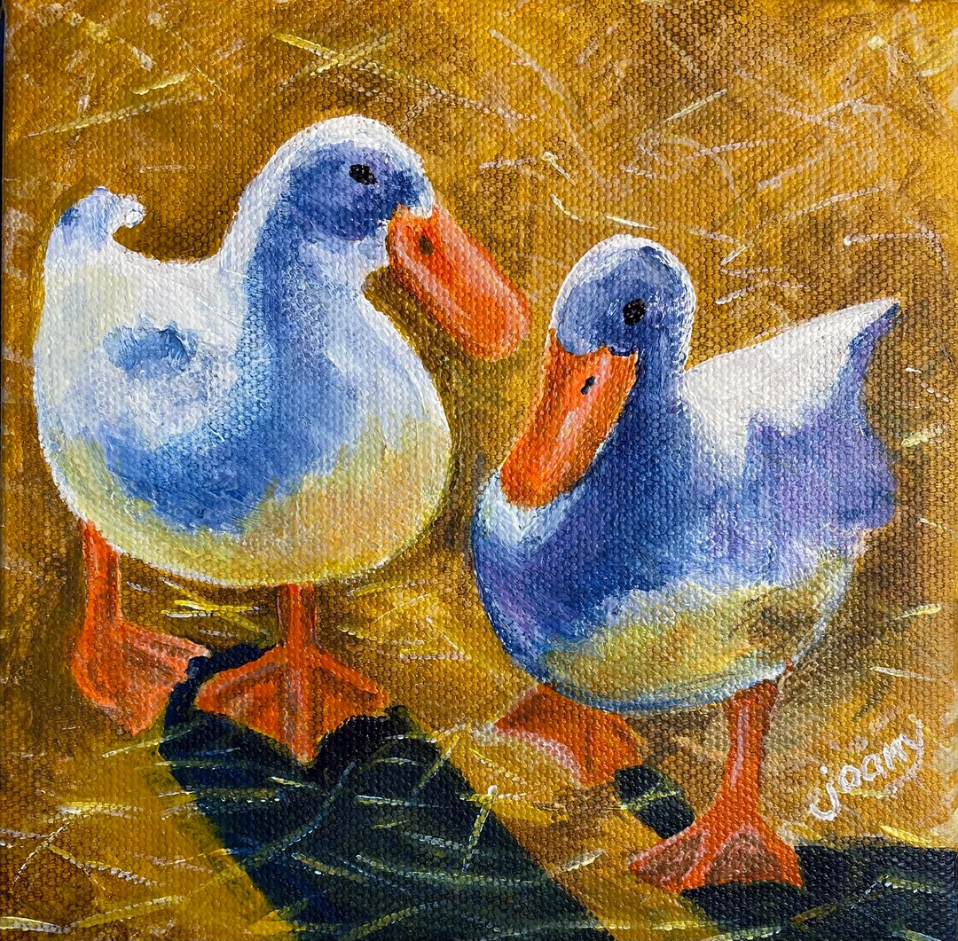 Duck Buddies - Etsy